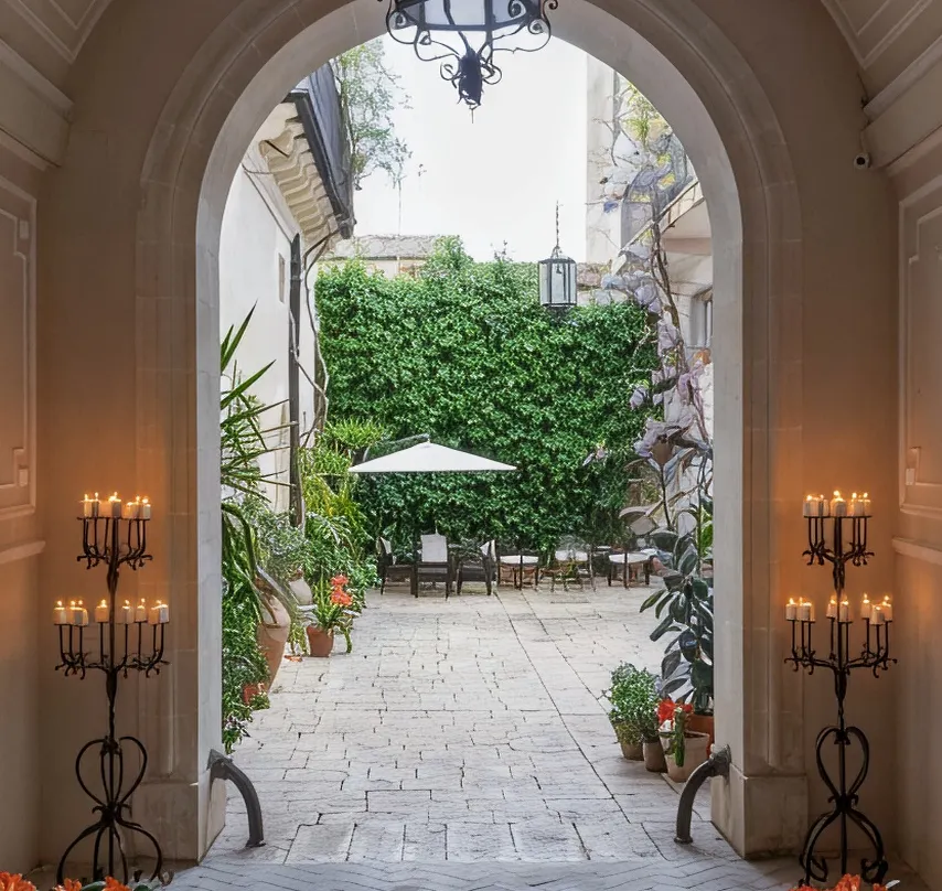 Palazzo Antoci - Ragusa