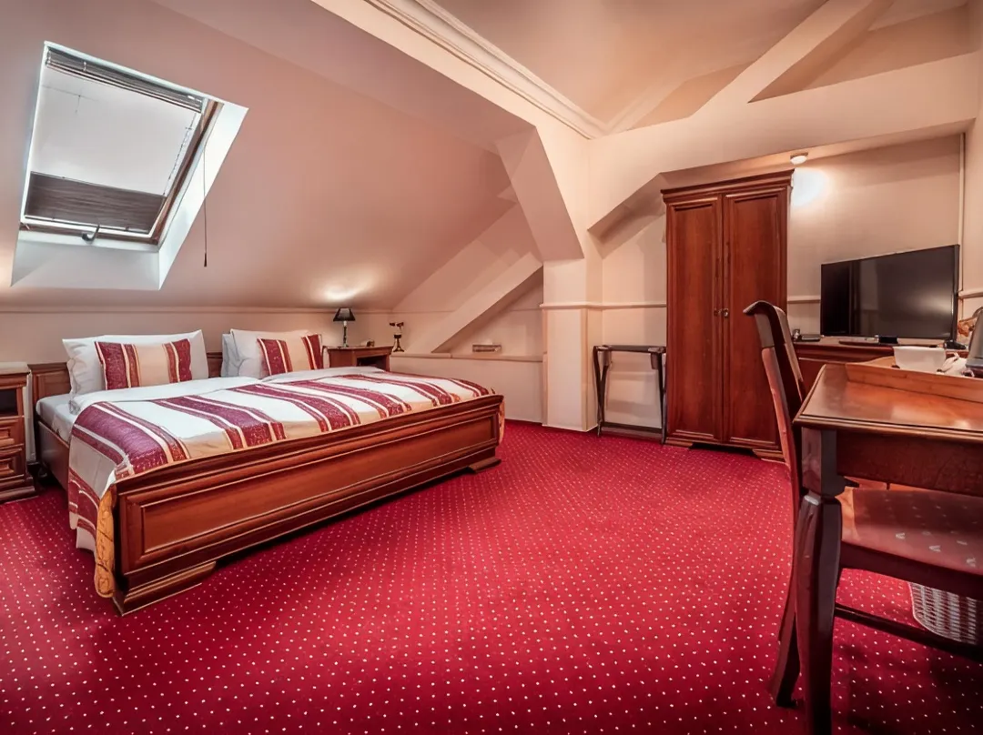 Hotel Capital With Private Wellness - Słowacja