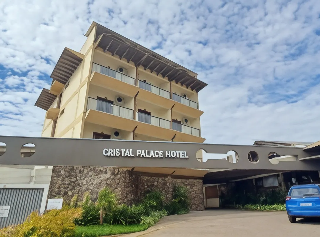 Cristal Palace Hotel - 林斯