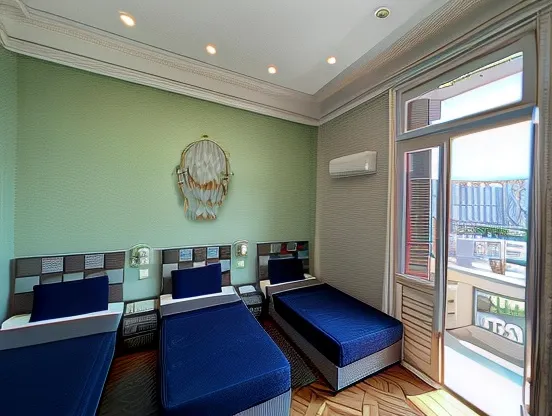 Cairo Hub Hostel - Cairo