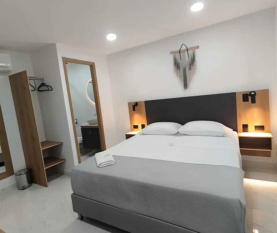 Zamá Room Hotel - Medellín