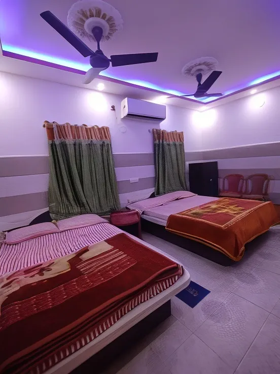 Goroomgo Maa Durga Guest Inn Digha - Digha