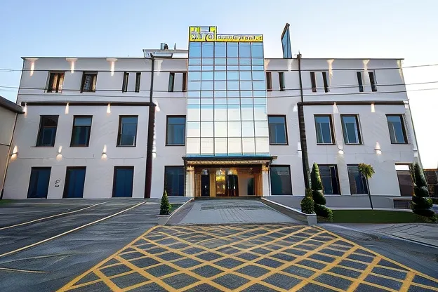 Macao Hotel - Yerevan