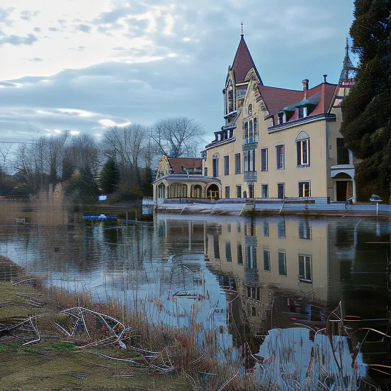 Waldhaus Jakob - Kreuzlingen