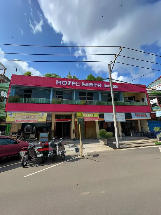 Hotel Ridan Aria - Lubuklinggau