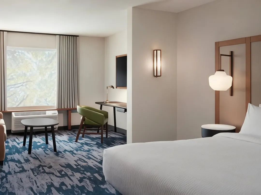 Fairfield Inn & Suites Stockton Lathrop - Manteca, CA