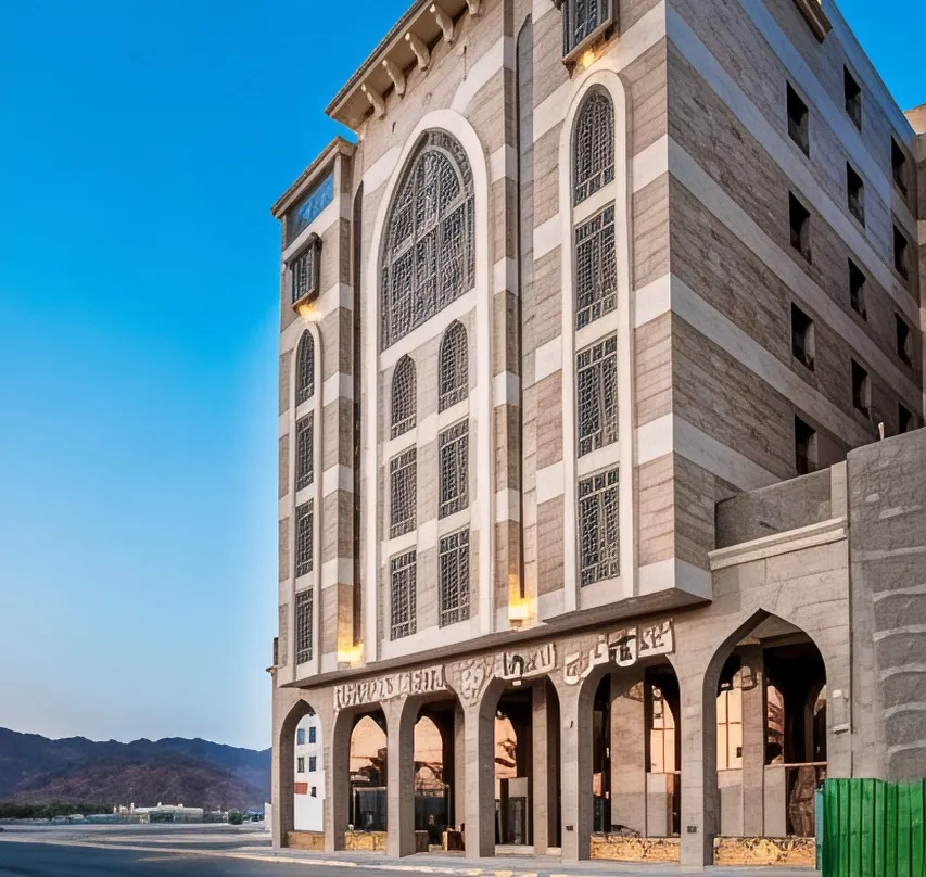 Faraj Almadina Hotel - Madinah