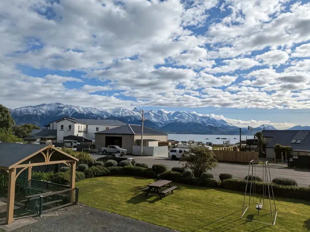 The Peninsula Kaikoura - New Zealand