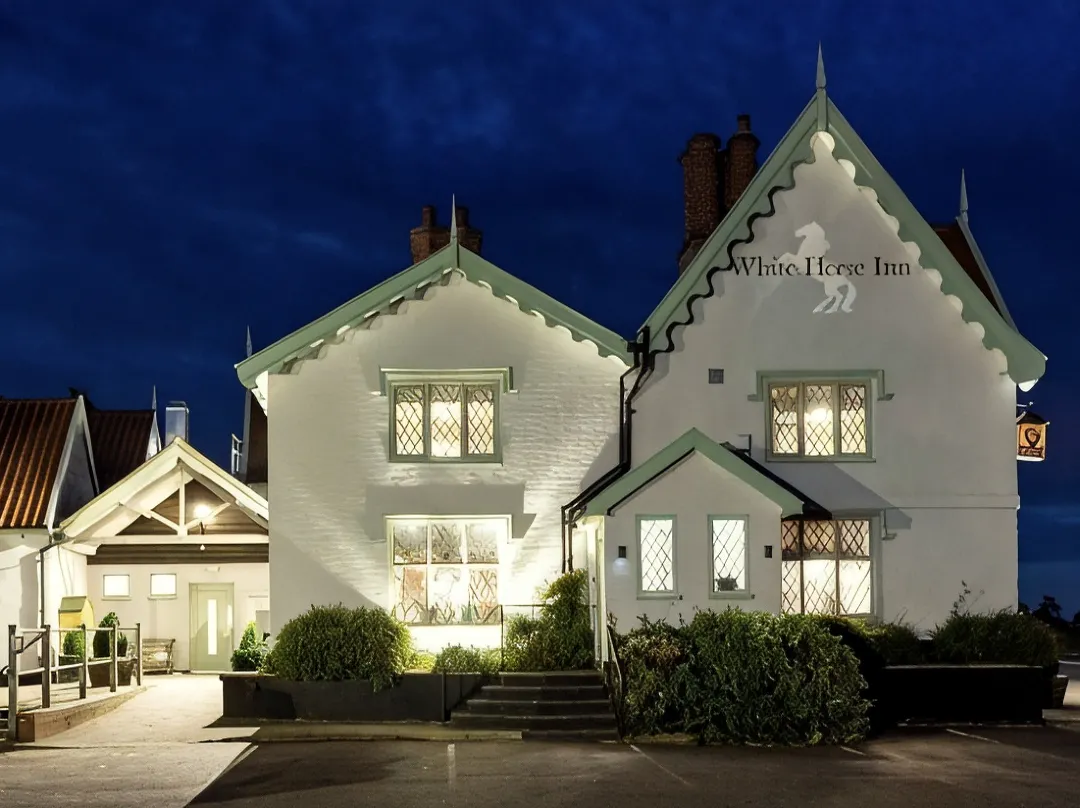 The White Horse Inn - Norfolk