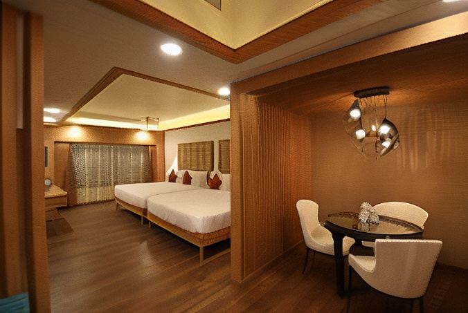 Motel The Village Resort - Rajkot