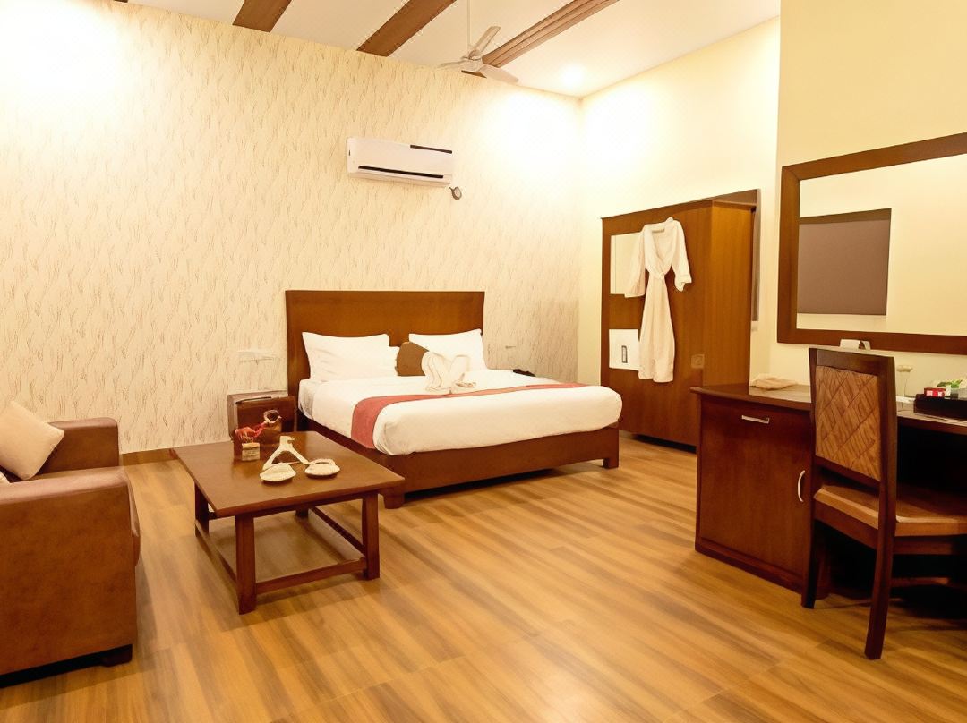 Woodland Resort & Convention - Hyderabad