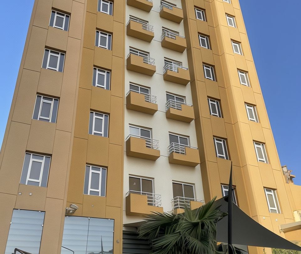 Wahaj Boulevard Hotel Apartment - Kuwait