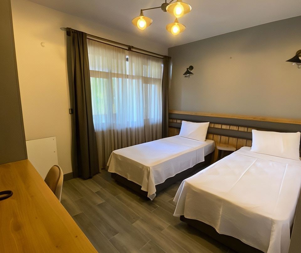 Koru Butik Otel - Artvin