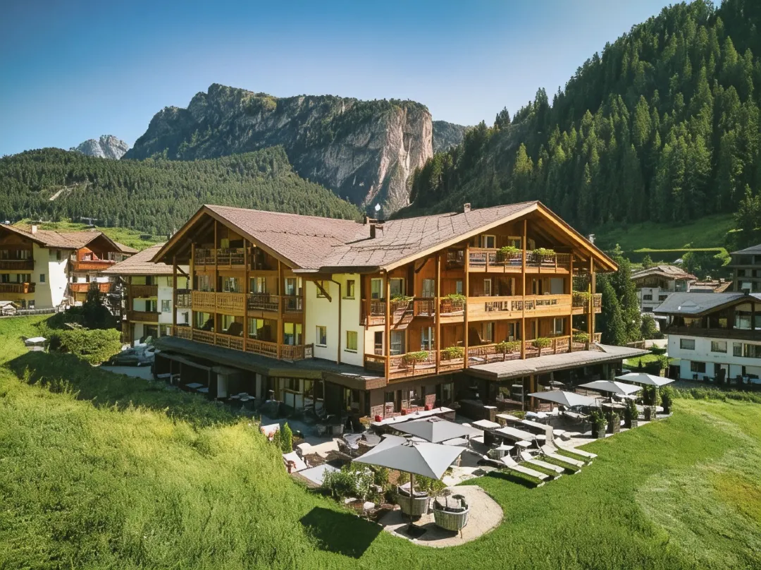 Hotel Freina - Sëlva