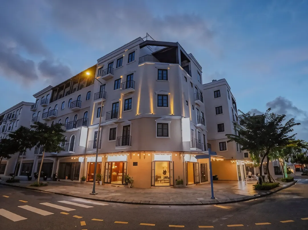 Mimosa Hotel Phu Quoc - Phú Quốc