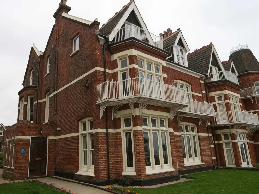 Britten House - Lowestoft