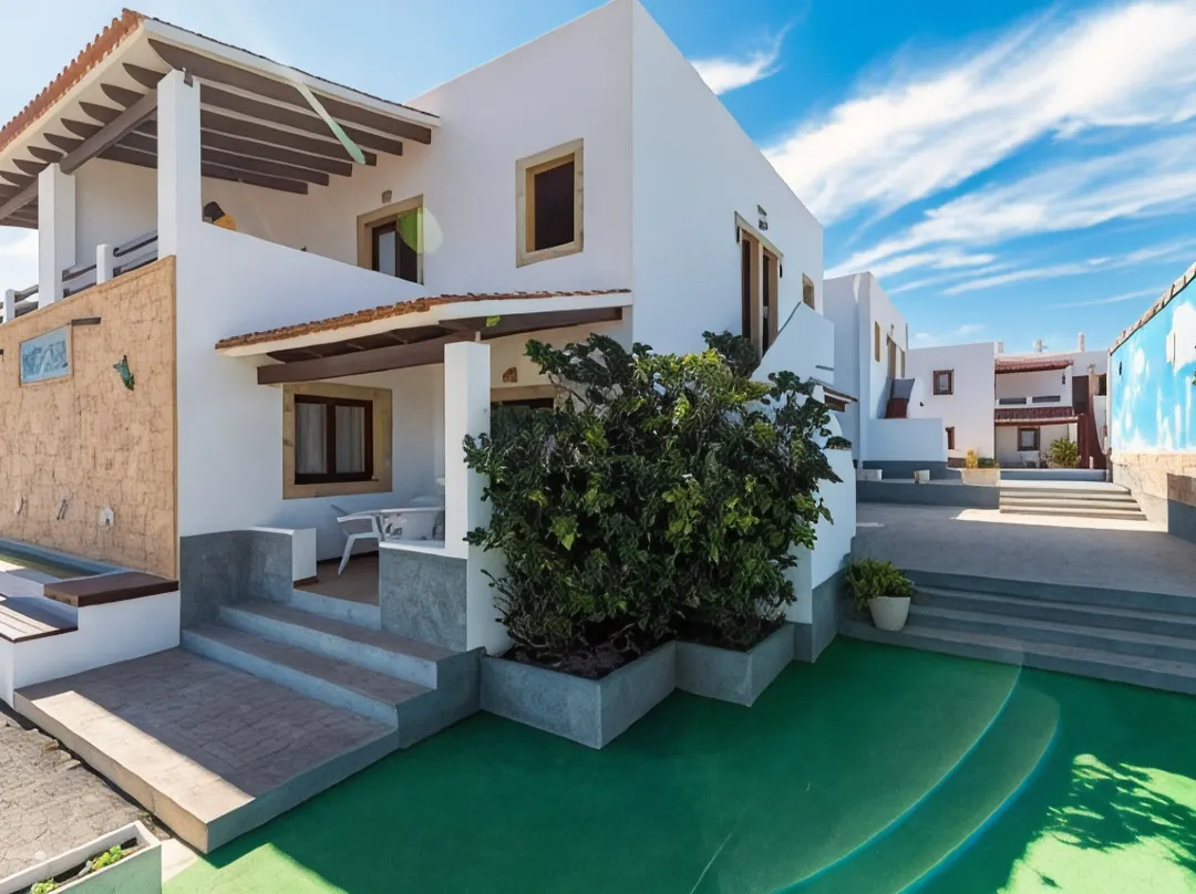 Apartamentos Mar Y Sal - Formentera