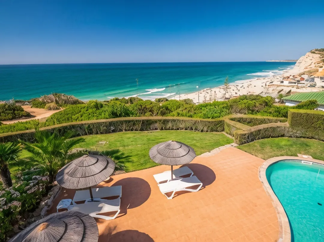 Hotel Clube Porto Mos - Lagos