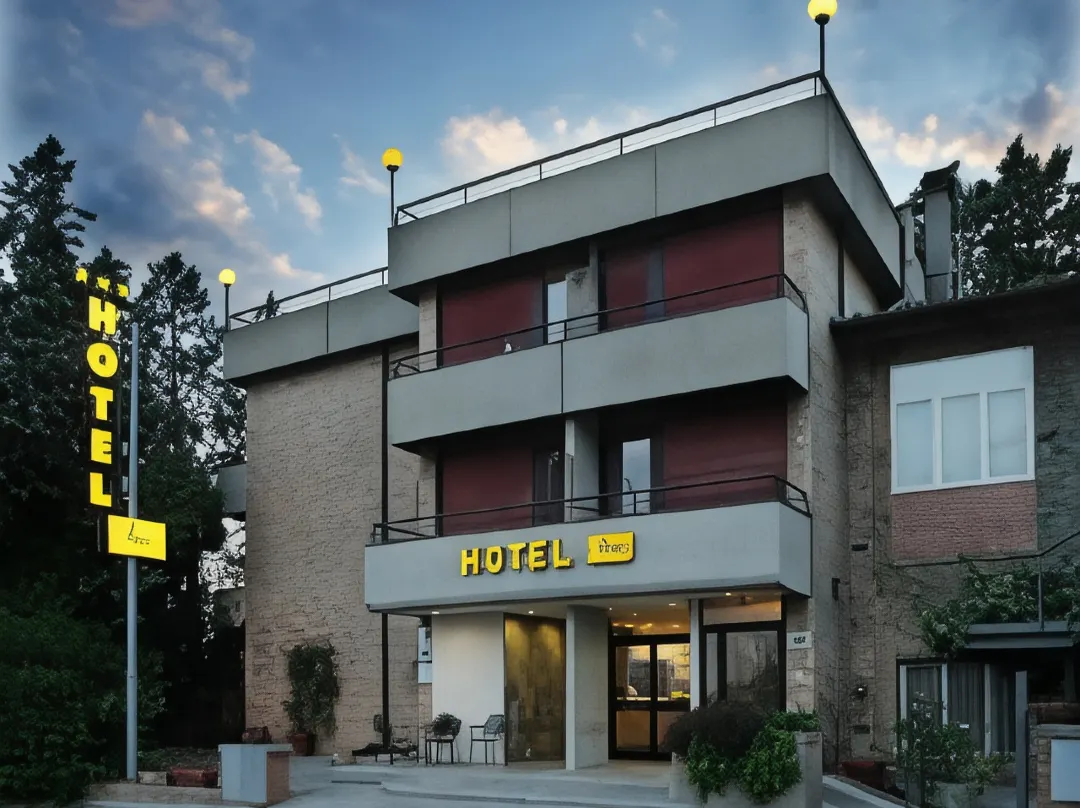 Hotel Anna Siena Nord - Siena