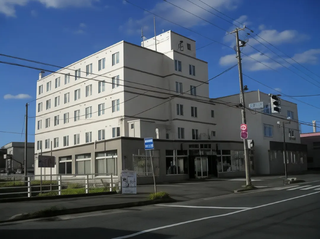 Hotel Okudaya - Wakkanai