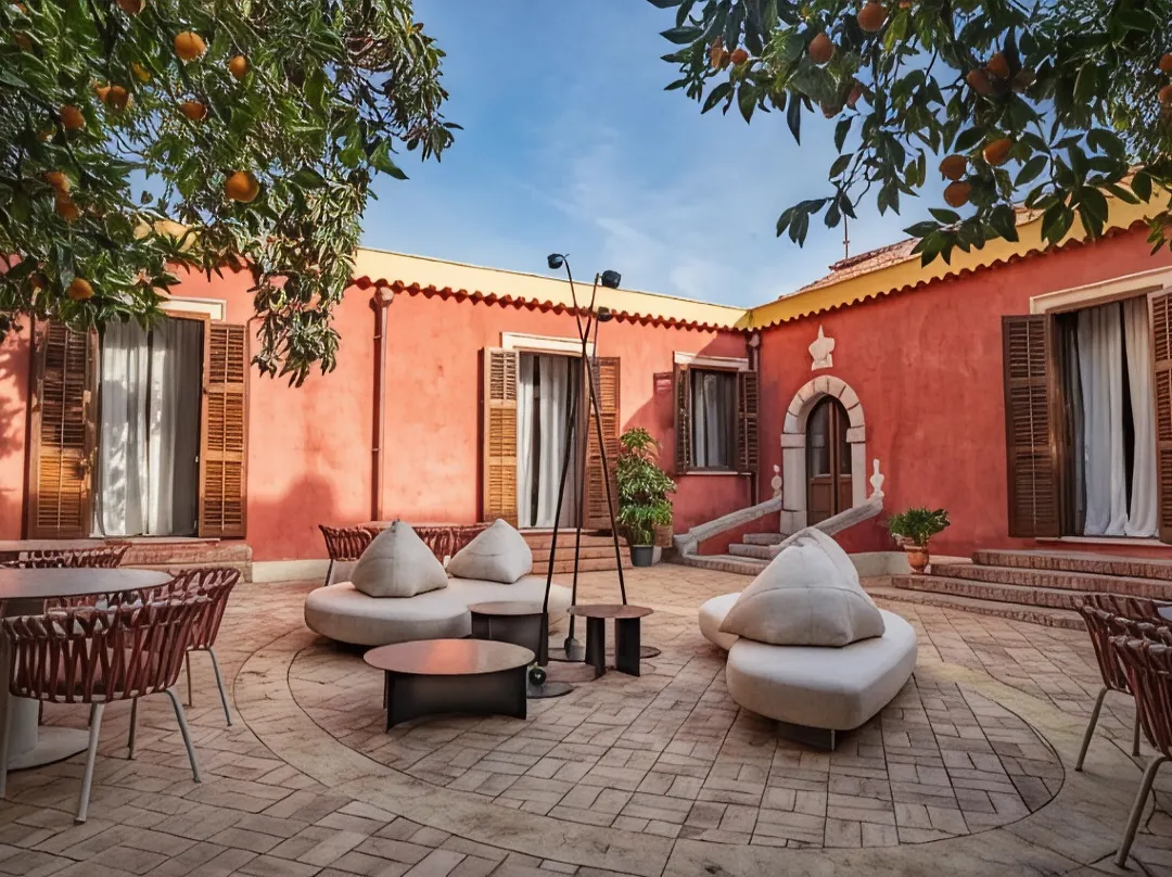 Villa Conrad By Hotel Metropole - Taormina