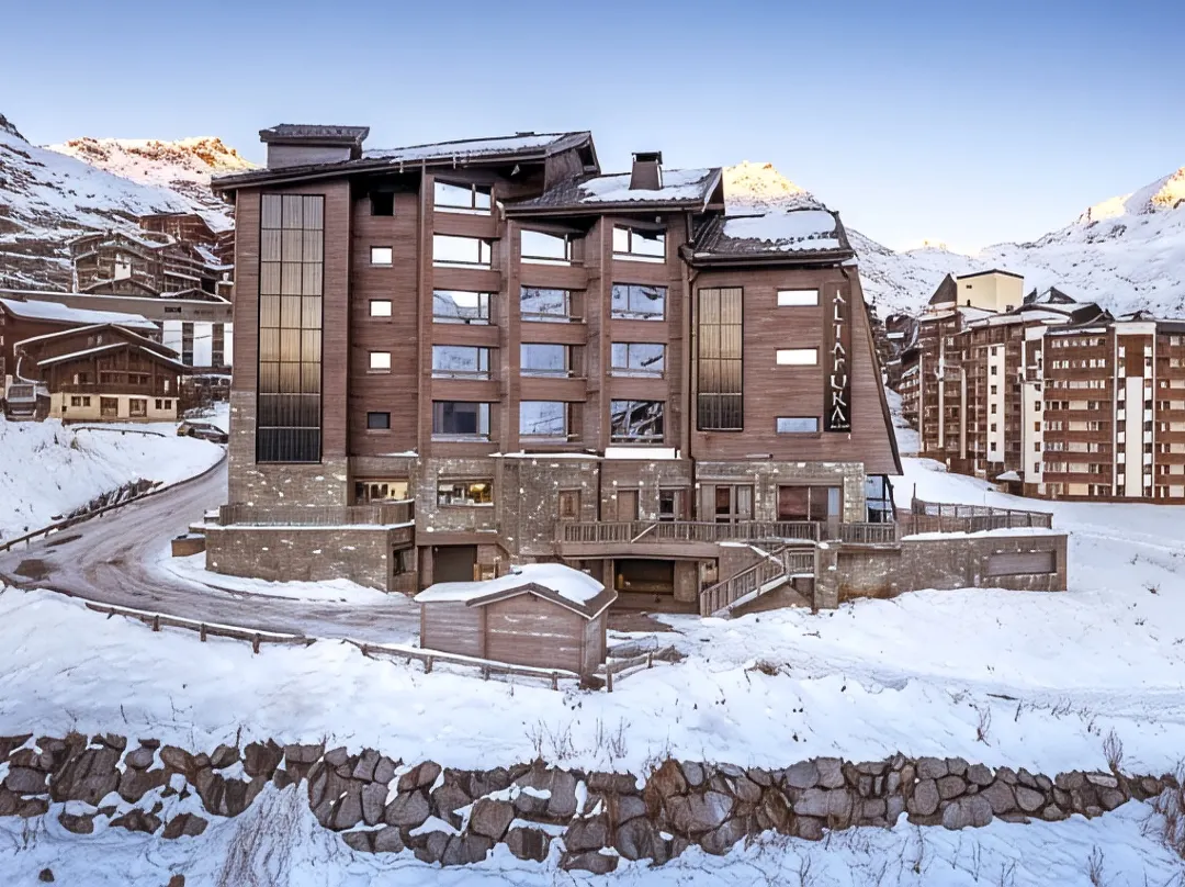 Altapura Hôtel & Spa Val Thorens - Val Thorens