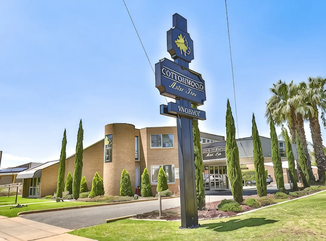 Cottonwood Motor Inn - Mildura