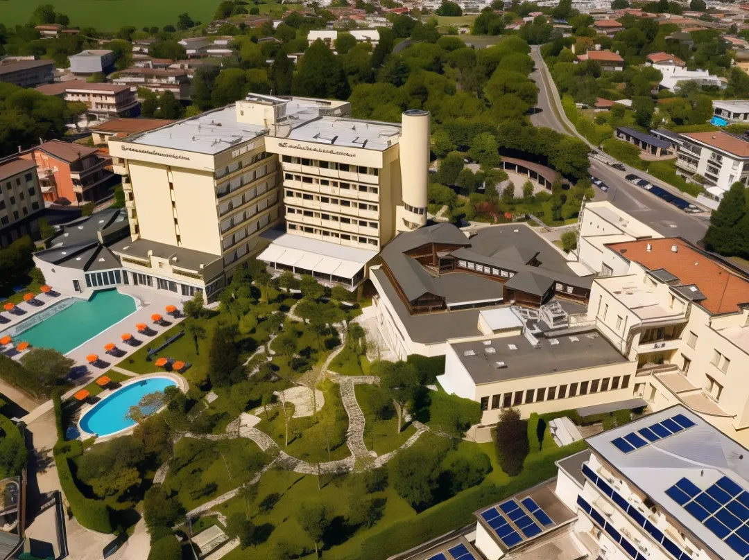 Terme Savoia - Abano Terme