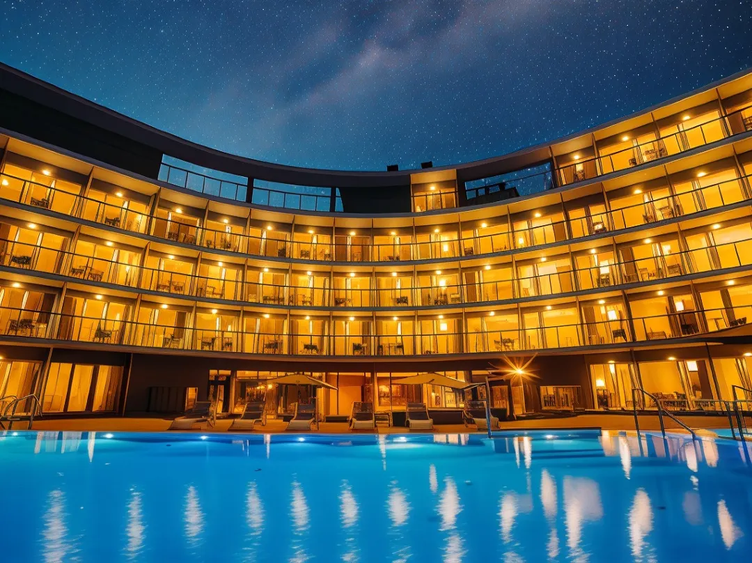Hotel Linea Mare - Pobierowo