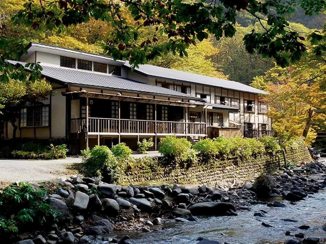 Lamp No Yado Aoni Onsen - 구로이시시