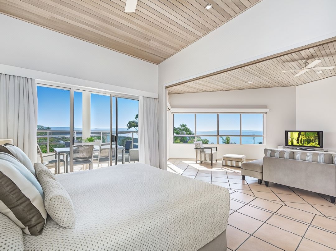 The Lookout Resort Noosa - Noosa Shire