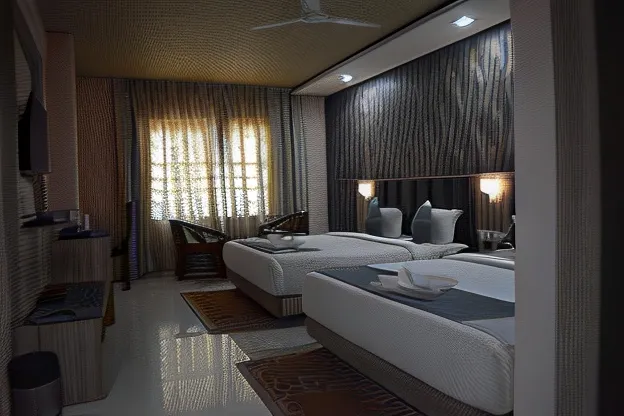 Hotel Vip Square - Puri