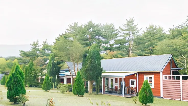 Pica Fujisaiko - Yamanashi Prefecture, Japan