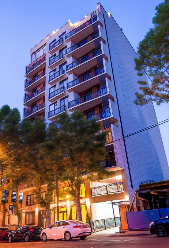 Tm Apart Hotel - Tiflis