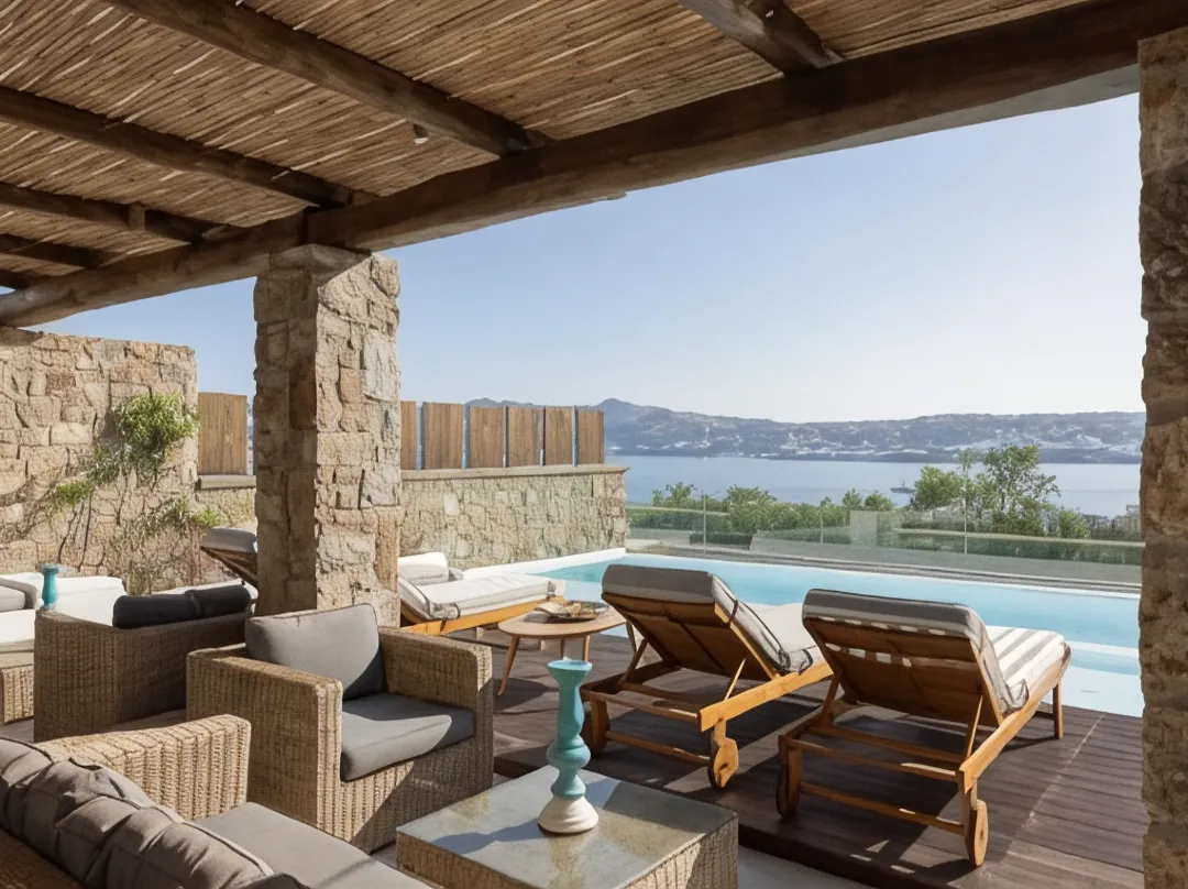 Amaris Mykonian Residence - Mykonos