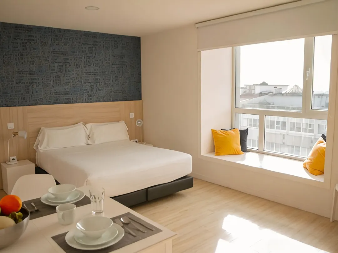 Room Select Porto Suites - Vila Nova de Gaia