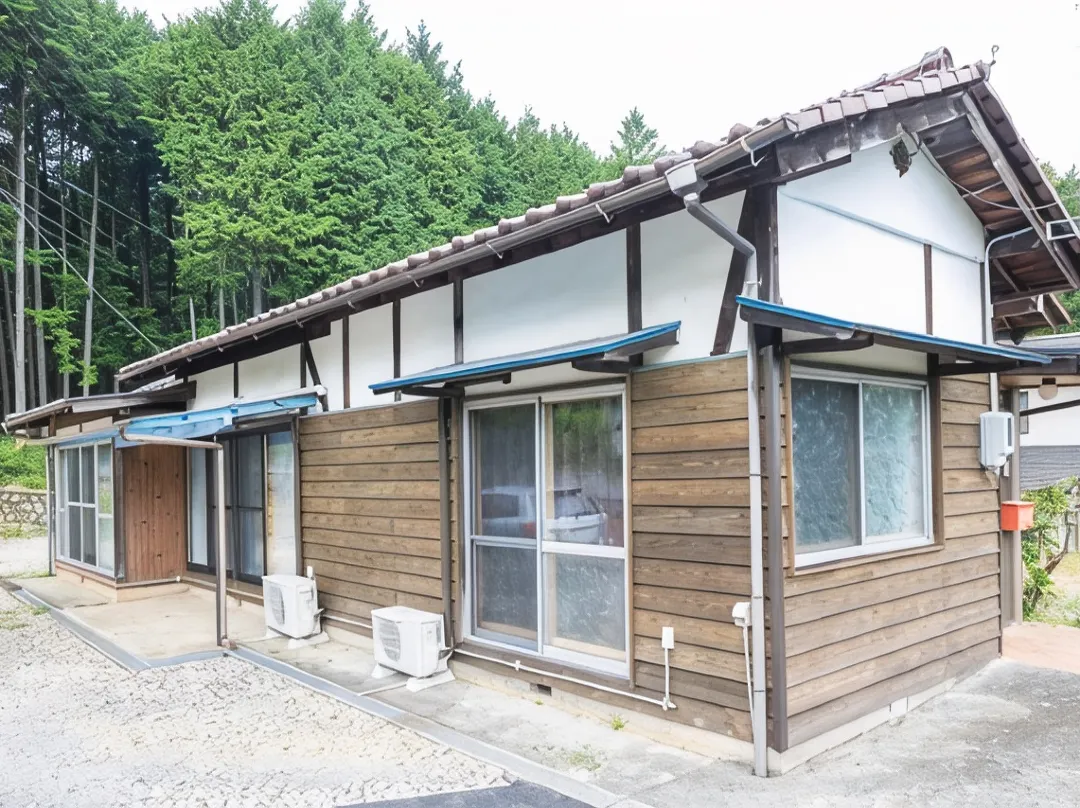 Kanjyaku-an - Nakatsugawa