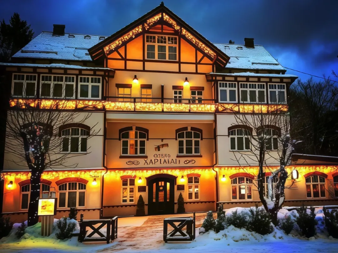 Hartman Hotel - Калининградская область