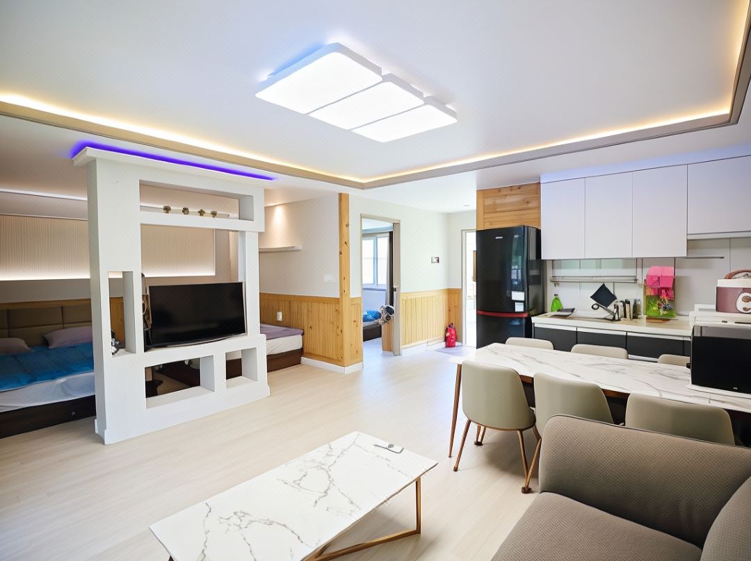 Yangpyeong La Terrasse Pension - Yangpyeong-gun