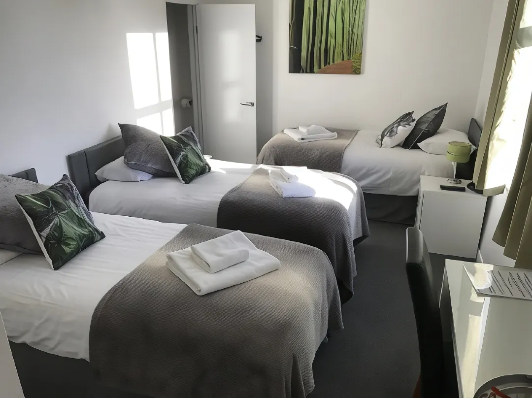 The Dalbury And Palmer Hotel With Free Parking - Sheffield, UK