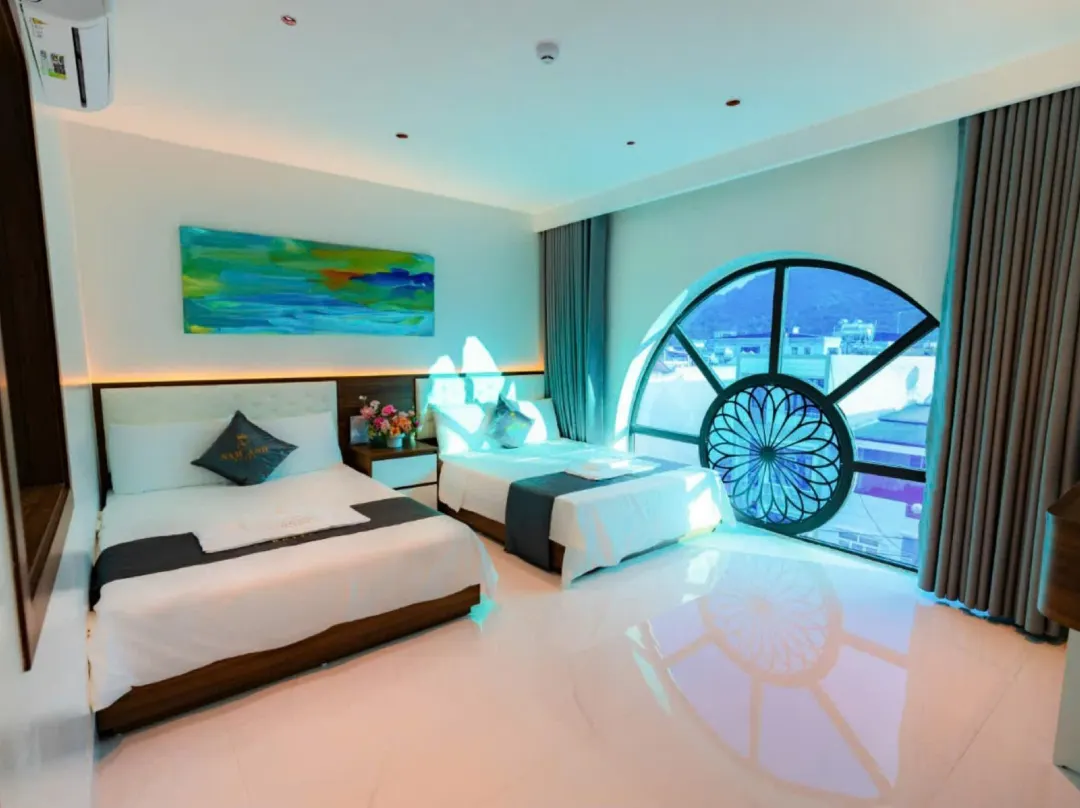Nam Anh Hotel Lai Châu - Lai Châu
