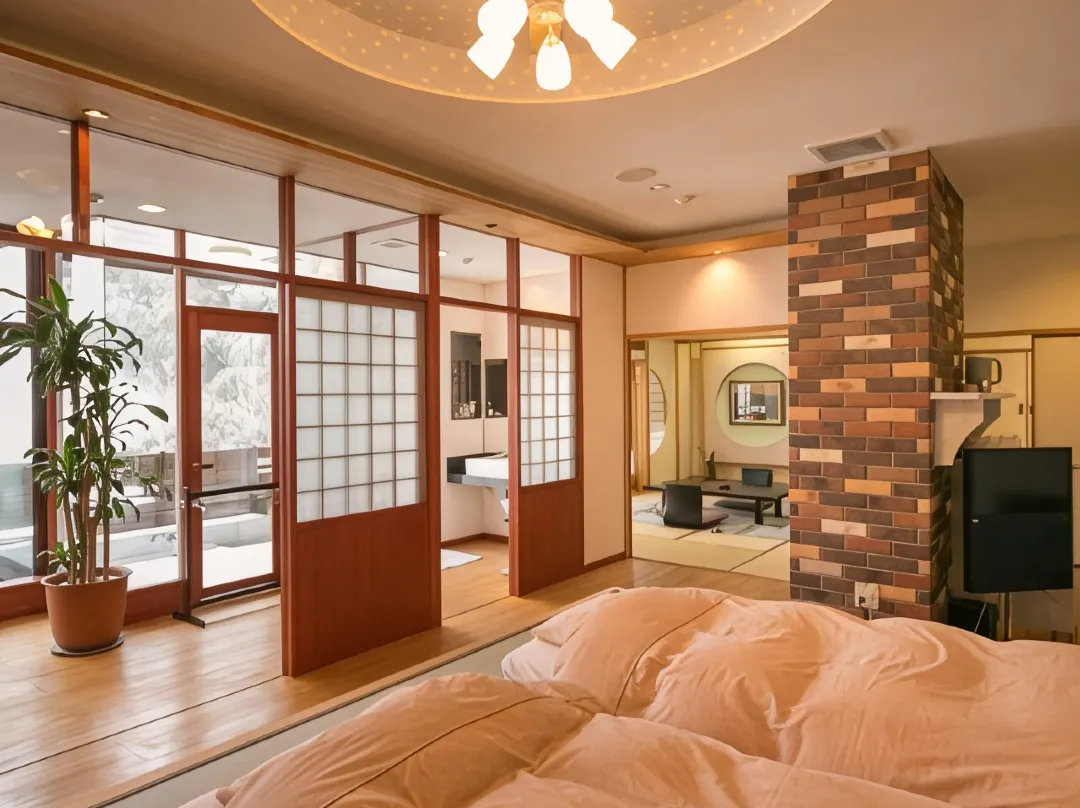 Yunode Ryokan - 이시카와현
