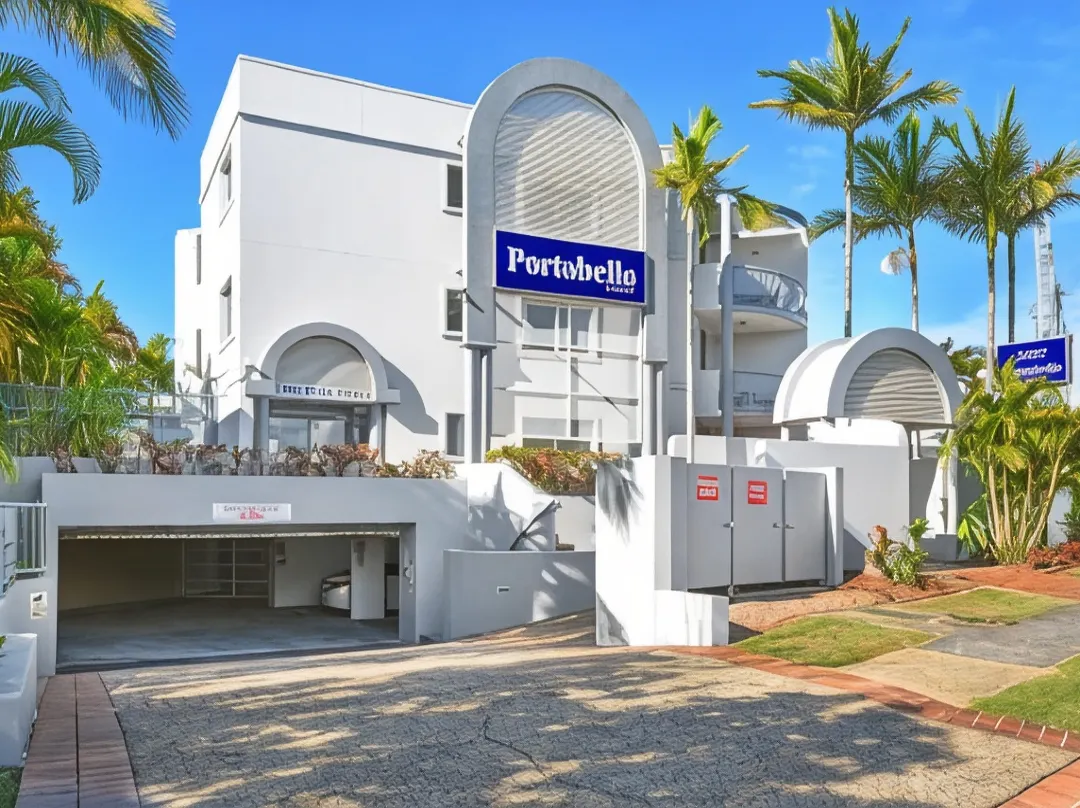 Portobello Resort Apartments - Broadbeach