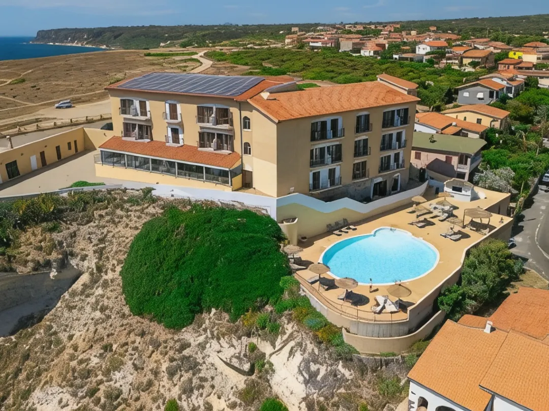 Felix Hotels - Hotel La Baja - Provincia di Oristano