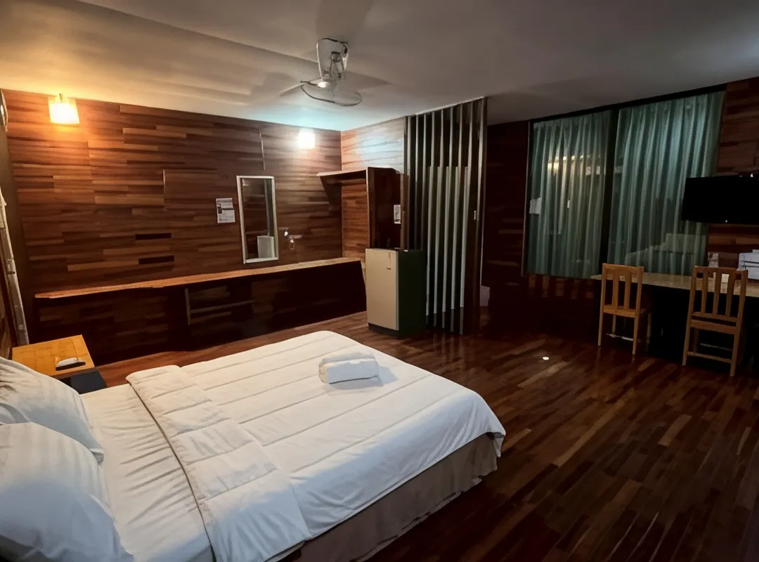 Phunumfha Hotel @Chum Phae - Khon Kaen - Chum Phae