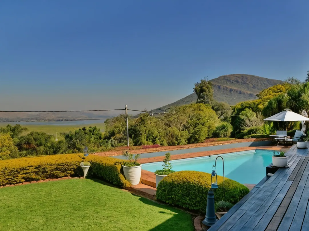 Annie's Boutique Guesthouse And Garden Spa - Hartbeespoort
