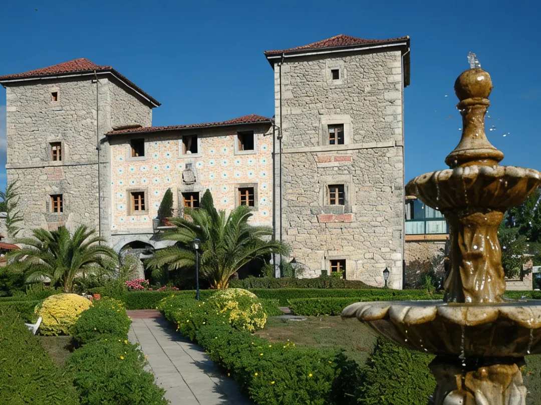 Akla Hotel Palacio Torre De Ruesga - Cantabria