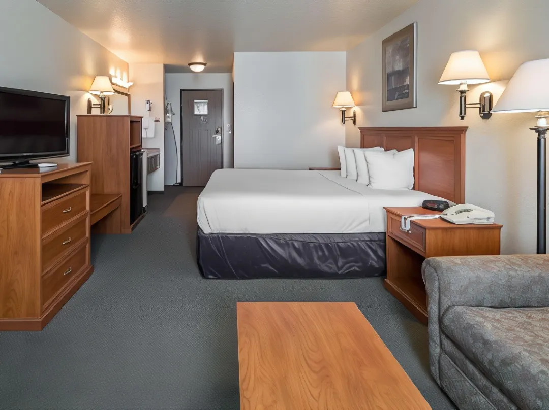 Quality Inn Alpine - Alpine, TX
