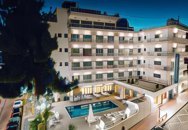 Hotel Teremar - Benidorm