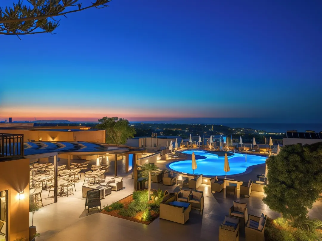Hotel Pyriá - Hersonissos
